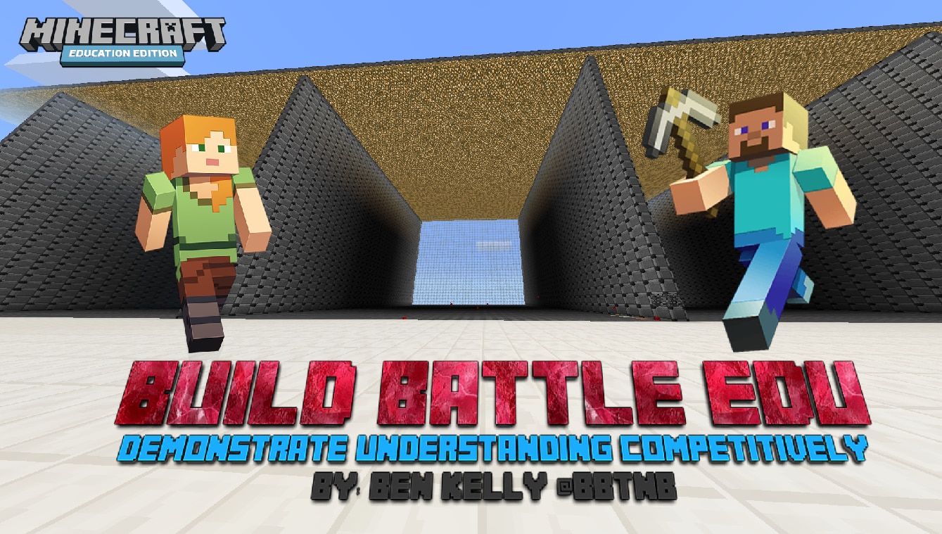 Minecraft Build Battle