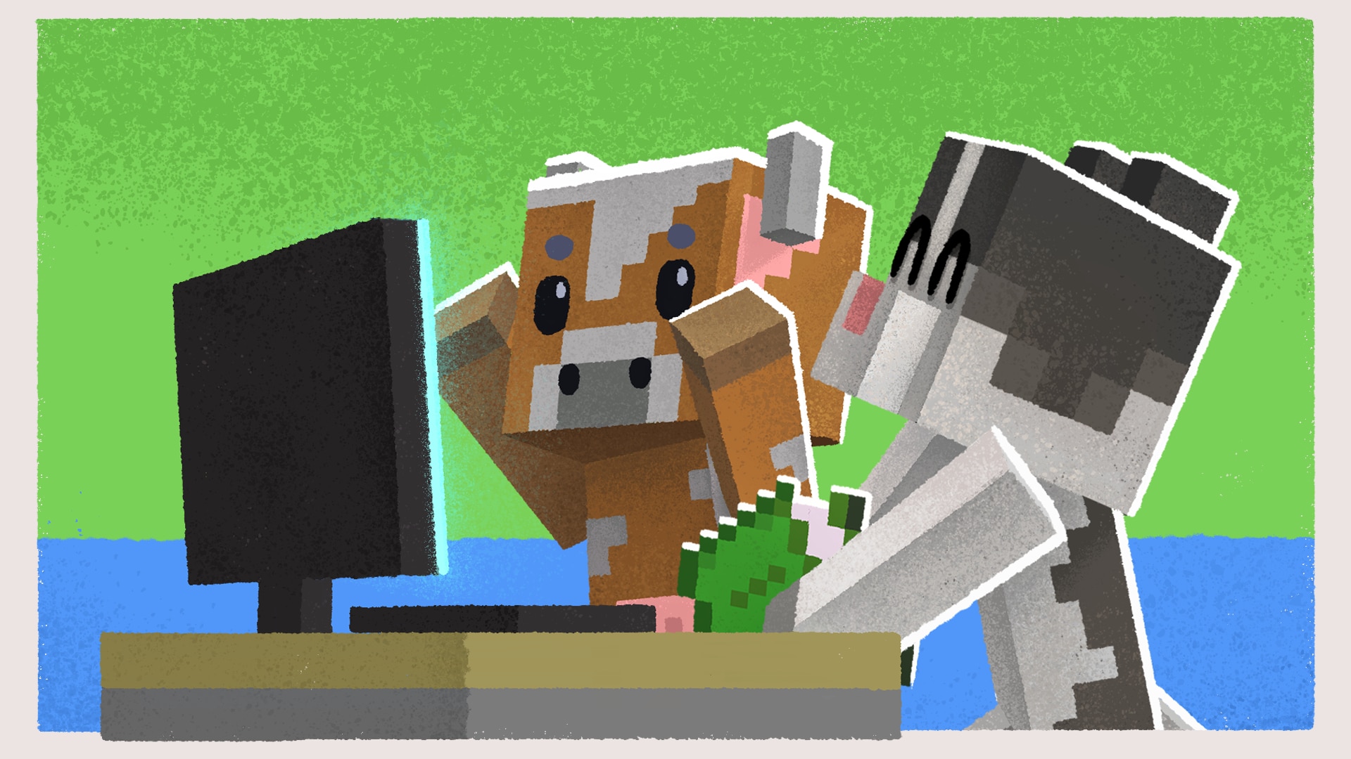 Esports Case Study | Minecraft Education