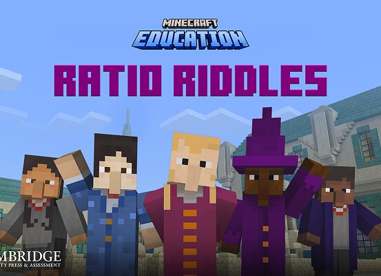 Get Minecraft for Your Classroom | Minecraft Education