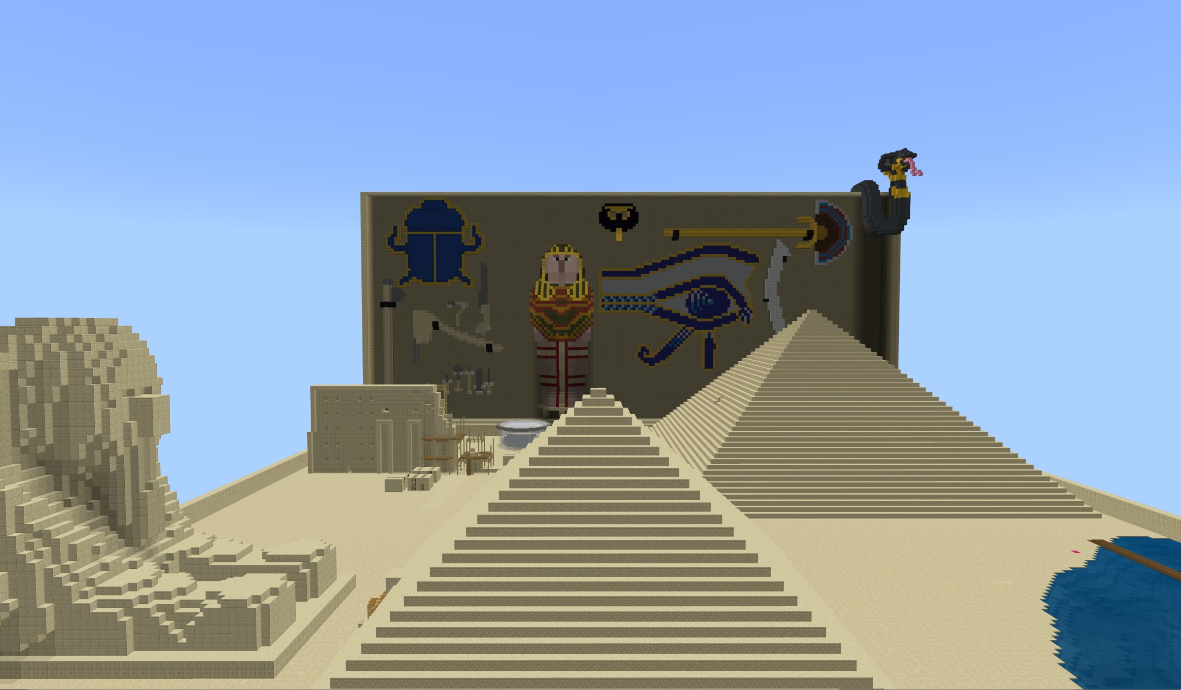 Cidades Egipcias Antigas Minecraft Everything To Know About Ancient