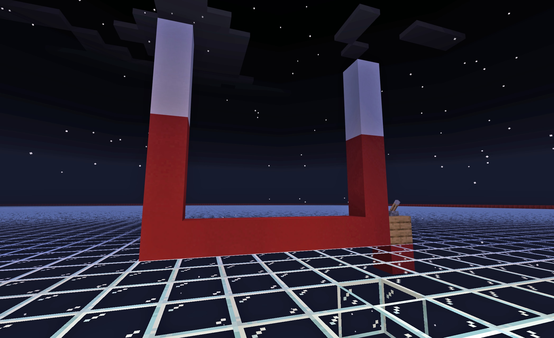 Nasa Space Station Minecraft